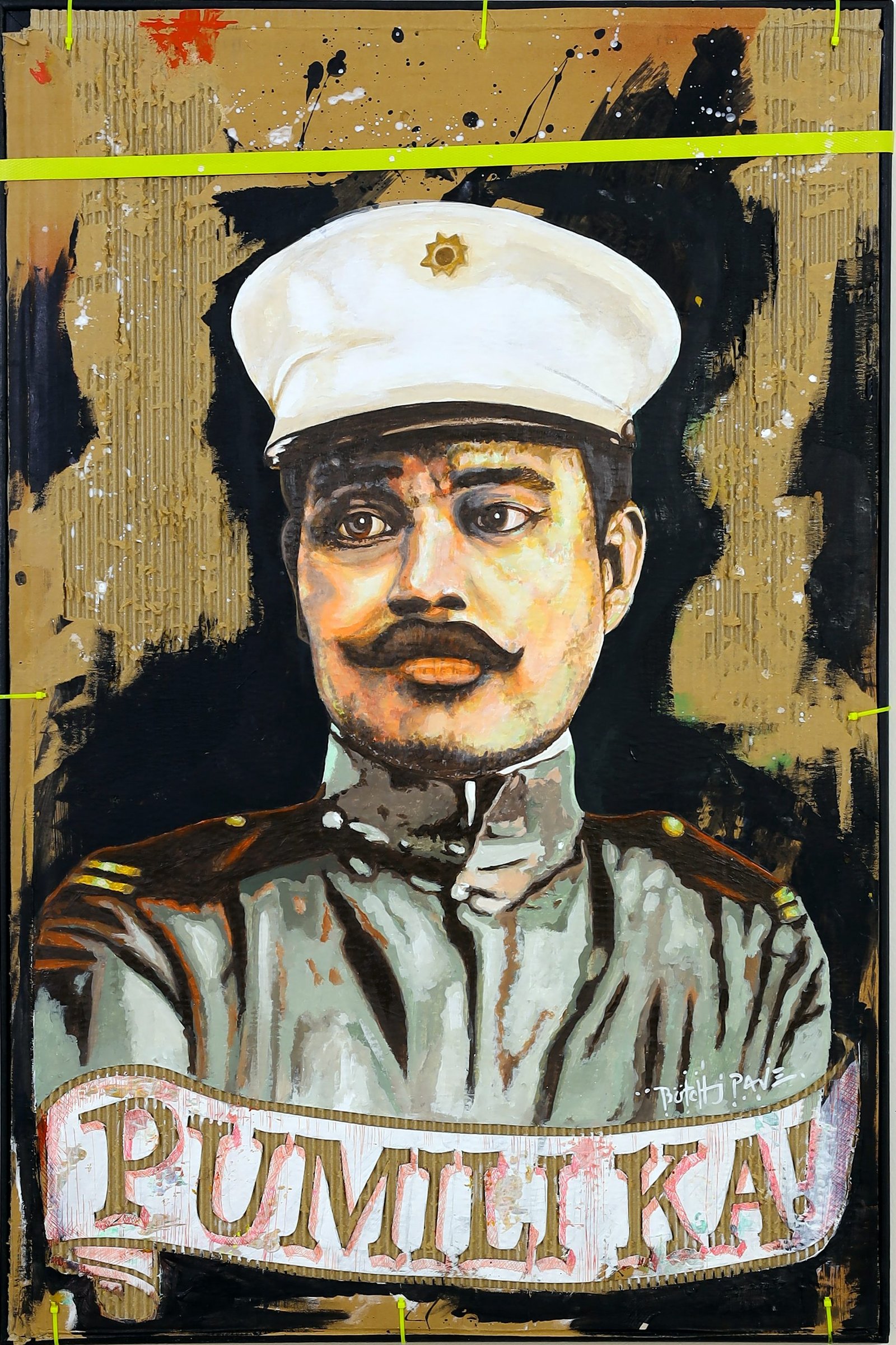 Heneral Luna - Colors of Diplomacy