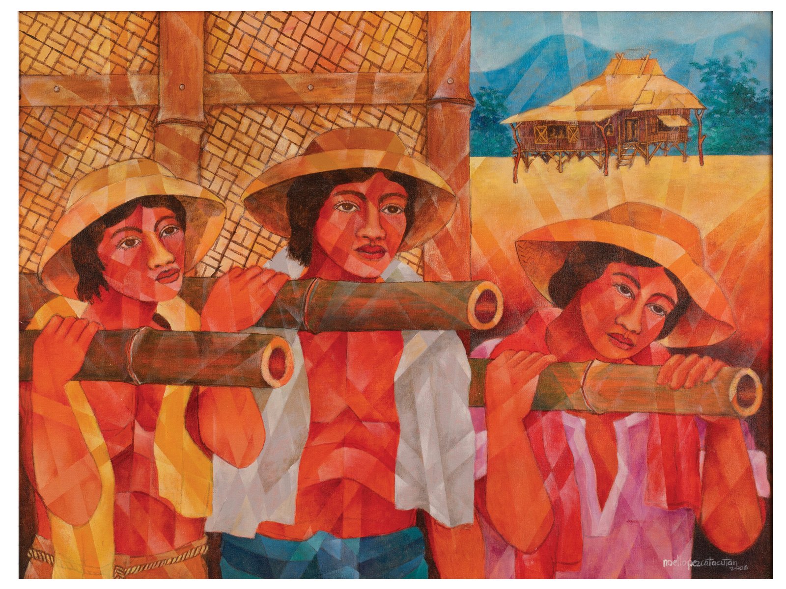 Bayanihan - Colors of Diplomacy