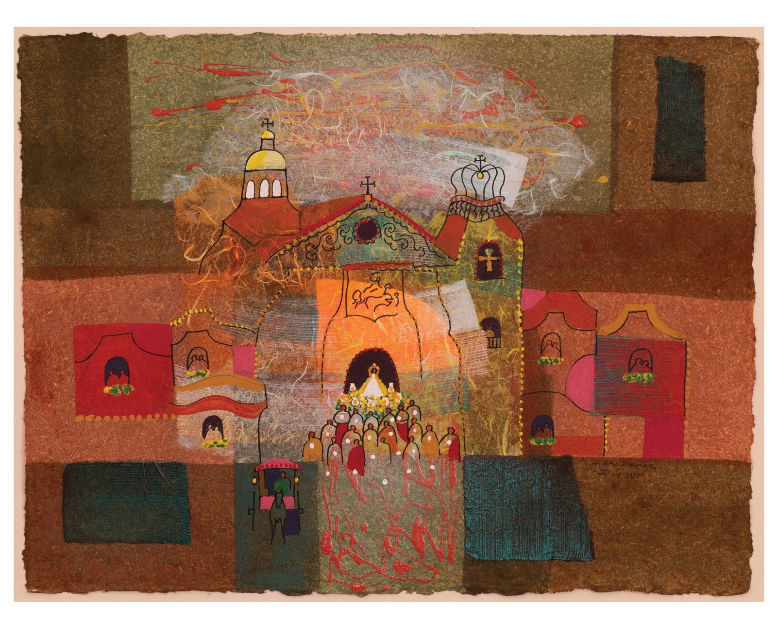 Celebrations - Colors of Diplomacy