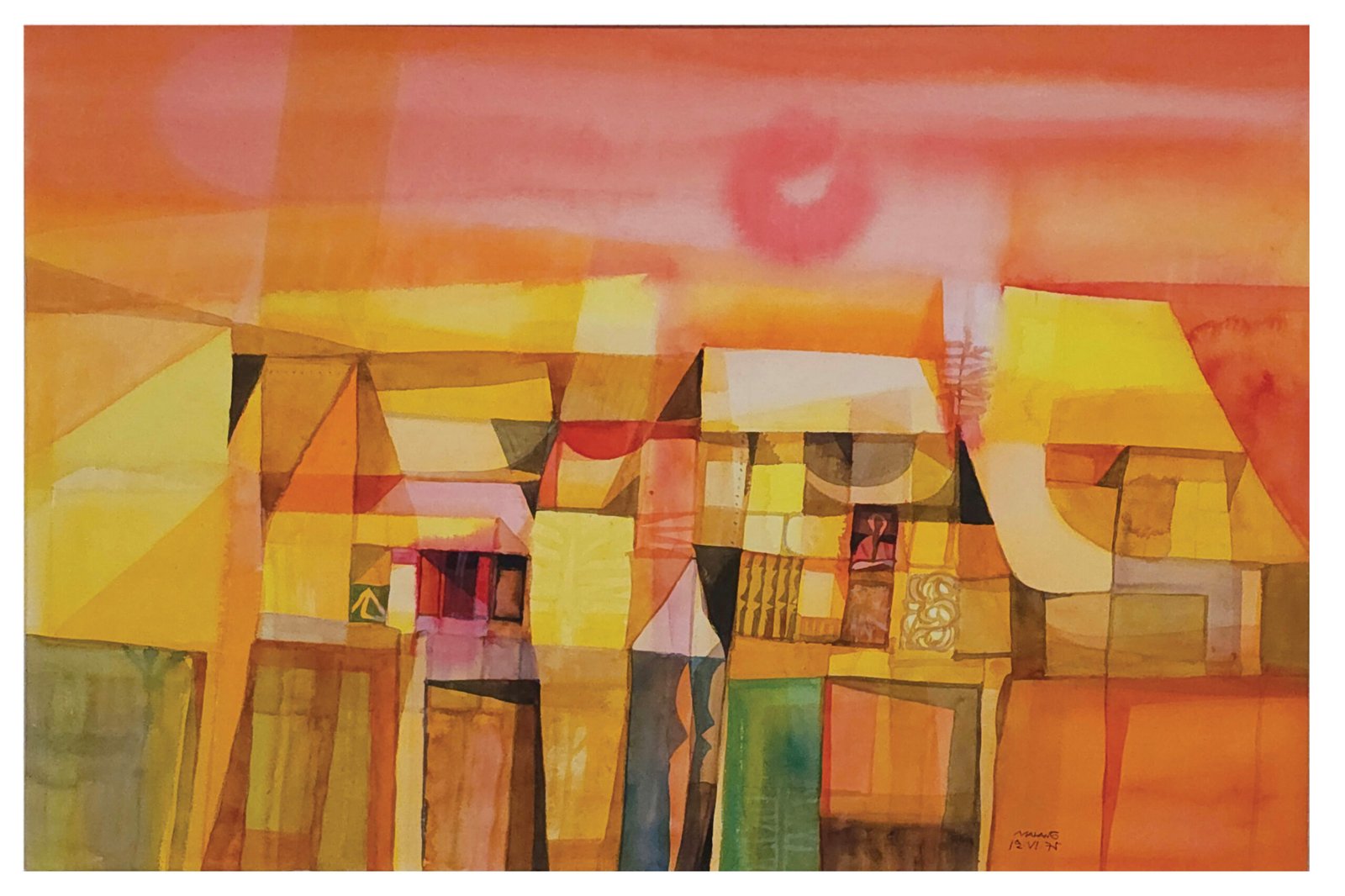 The Village - Colors of Diplomacy