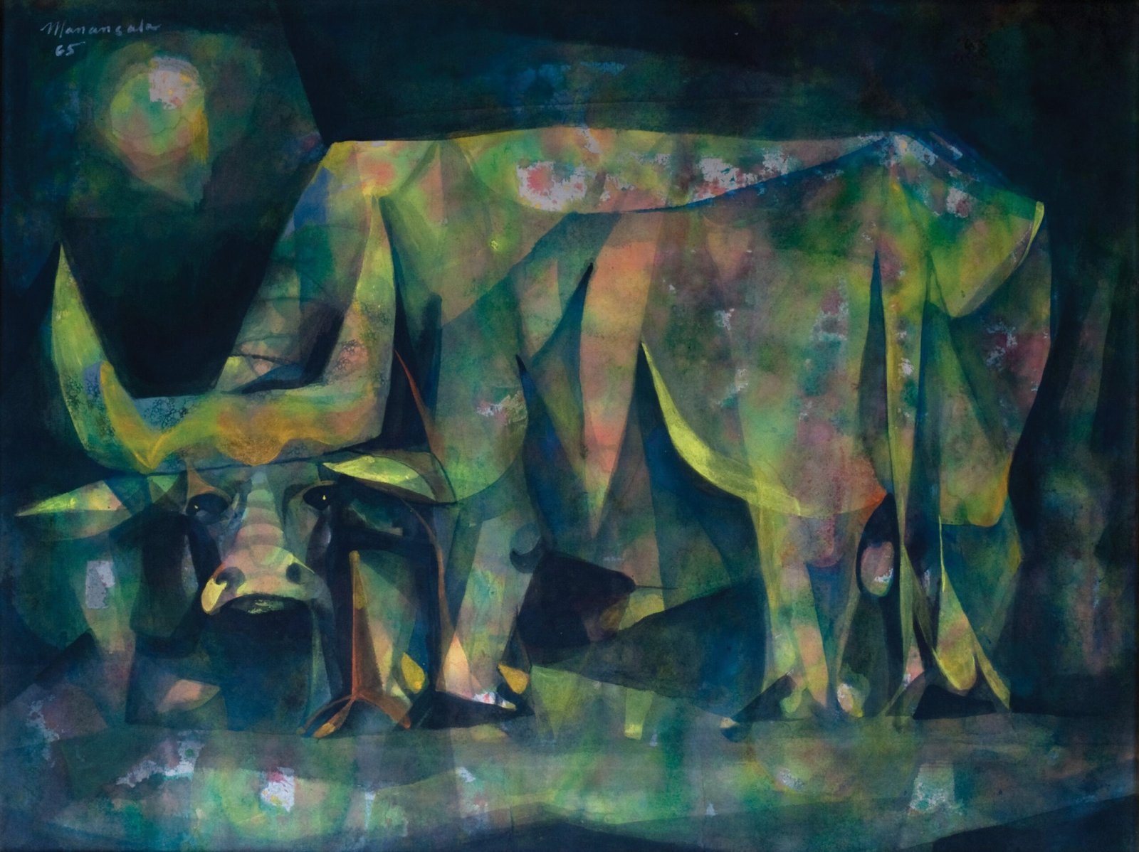 Kalabaw - Colors of Diplomacy