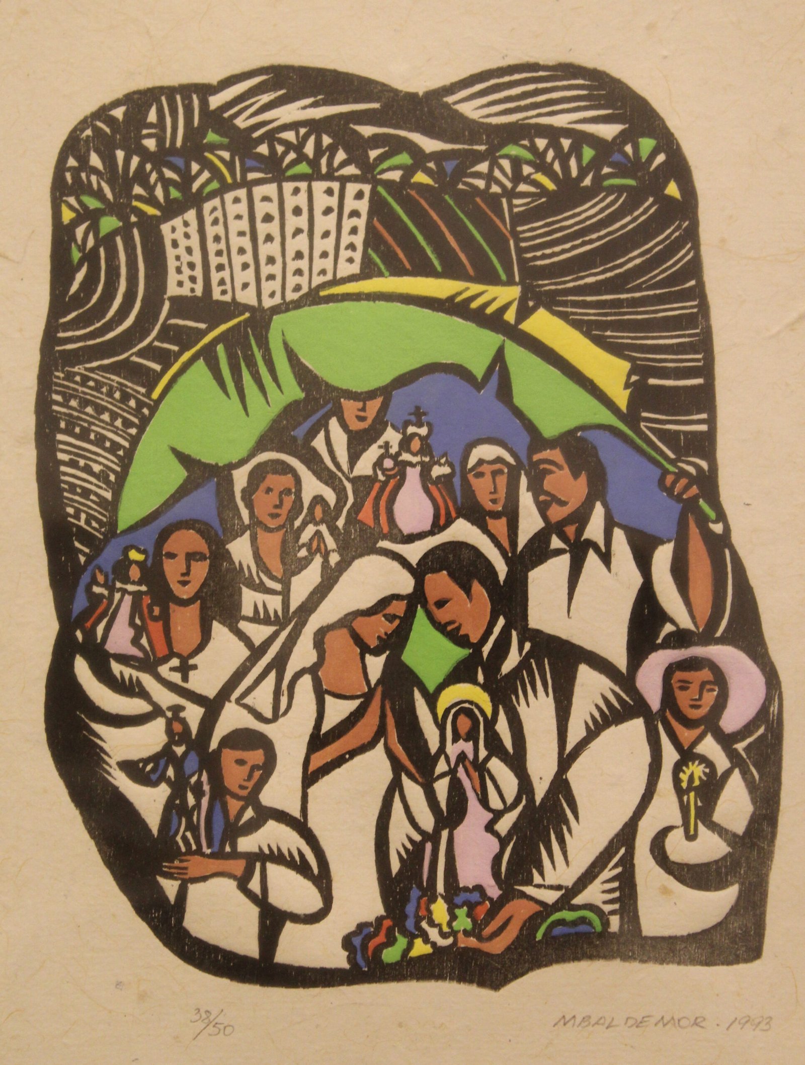 Procession - Colors of Diplomacy