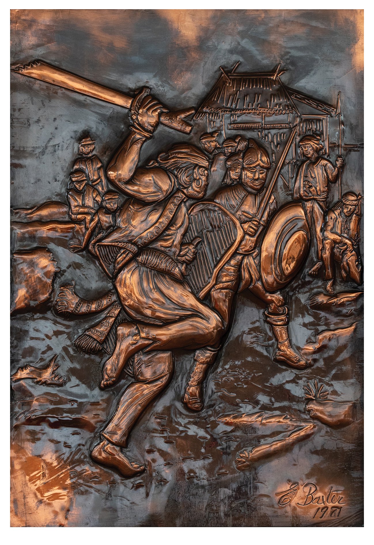 The Battle of Mactan: A Historic Encounter at Cebu's Iconic Beach